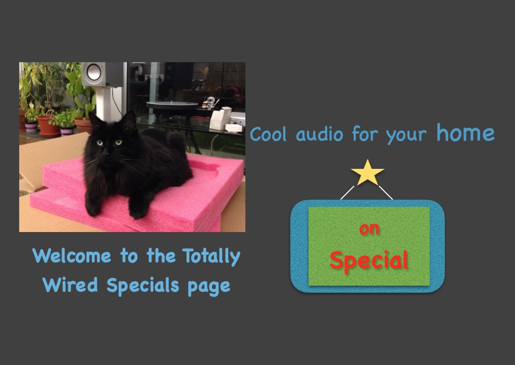 specials header – Totally Wired